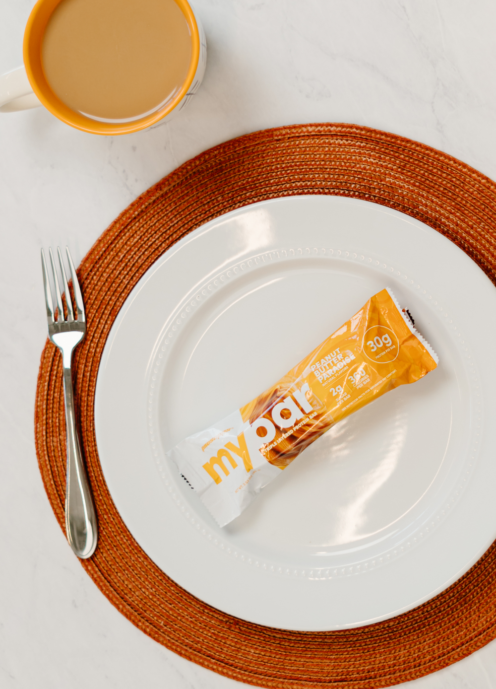 Discover MyBar World Protein Bar: Your Triple-Layered, Healthier Snack